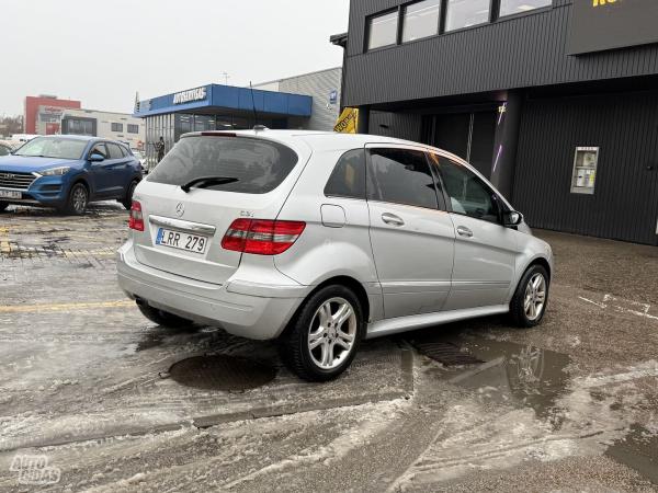 Mercedes-Benz B 180 2005 Šauļi, ar dzinēja tilpumu 2.00 L un nobraukumu 325 tūkst. km par 1650 €, foto 5 vietnē AUTOMOTO.COM.LV