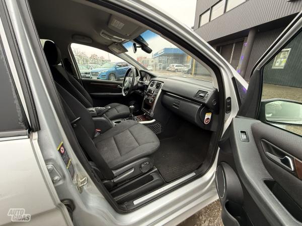 Mercedes-Benz B 180 2005 Šauļi, ar dzinēja tilpumu 2.00 L un nobraukumu 325 tūkst. km par 1650 €, foto 9 vietnē AUTOMOTO.COM.LV
