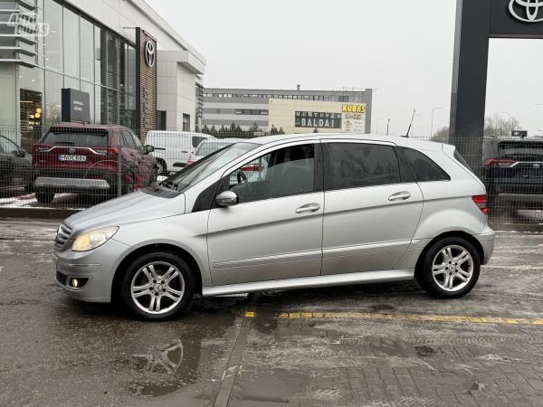 Mercedes-Benz B 180 2005 in Siauliai, with an engine capacity of 2.00 L and mileage of 325 thousand km for 1550 €, photo 4 on AUTOMOTO.COM.LV
