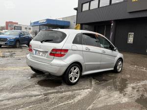 Mercedes-Benz B 180 2005 in Siauliai, with an engine capacity of 2.00 L and mileage of 325 thousand km for 1450 €, photo 5 on AUTOMOTO.COM.LV