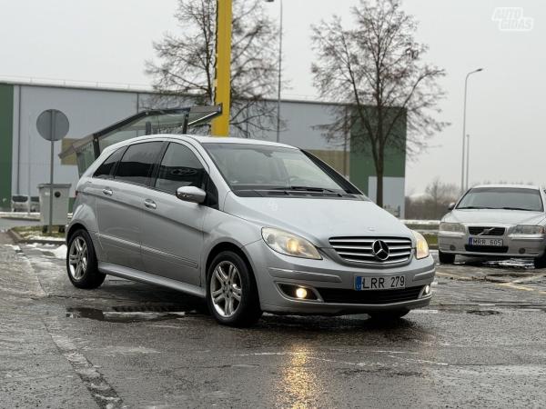 Mercedes-Benz B 180 2005 Šauļi, ar dzinēja tilpumu 2.00 L un nobraukumu 325 tūkst. km par 1450 €, foto 1 vietnē AUTOMOTO.COM.LV