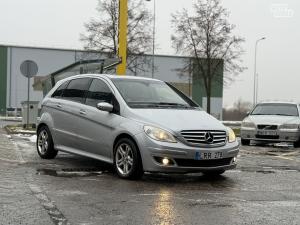 Mercedes-Benz B 180 2005 Šauļi, ar dzinēja tilpumu 2.00 L un nobraukumu 325 tūkst. km par 1450 €, foto  vietnē AUTOMOTO.COM.LV