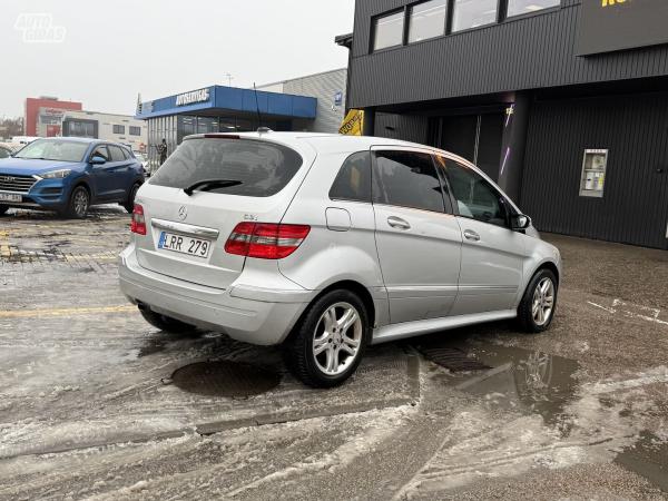 Mercedes-Benz B 180 2005 Šauļi, ar dzinēja tilpumu 2.00 L un nobraukumu 325 tūkst. km par 1450 €, foto 5 vietnē AUTOMOTO.COM.LV