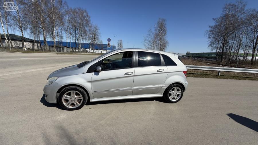 Mercedes-Benz B 180 2005 Šauļi, ar dzinēja tilpumu 2.00 L un nobraukumu 325 tūkst. km par 1850 €, foto 5 vietnē AUTOMOTO.COM.LV