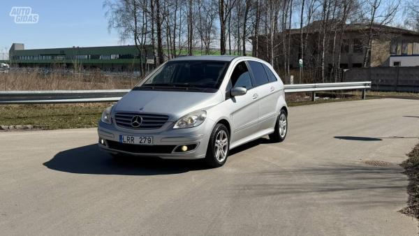 Mercedes-Benz B 180 2005 in Siauliai, with an engine capacity of 2.00 L and mileage of 325 thousand km for 1850 €, photo 1 on AUTOMOTO.COM.LV