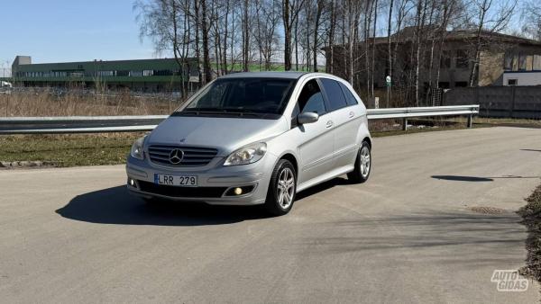 Мерседес Б 180 2005 в Шяуляй, объемом двигателя 2.00 л и пробегом 325 тыс. км за 1650 €, фото 2 на AUTOMOTO.COM.LV