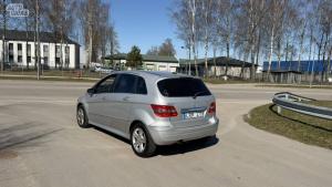 Mercedes-Benz B 180 2005 Šauļi, ar dzinēja tilpumu 2.00 L un nobraukumu 325 tūkst. km par 1650 €, foto 7 vietnē AUTOMOTO.COM.LV