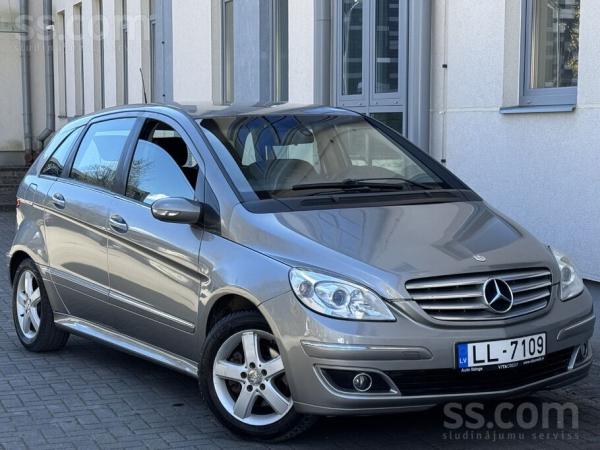Mercedes-Benz B 180 2005 Jelgava, ar dzinēja tilpumu 2.00 L un nobraukumu 255 tūkst. km par 2400 €, foto 1 vietnē AUTOMOTO.COM.LV