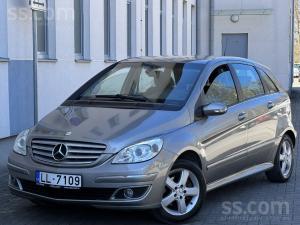 Mercedes-Benz B 180 2005 Jelgava, ar dzinēja tilpumu 2.00 L un nobraukumu 255 tūkst. km par 2400 €, foto 3 vietnē AUTOMOTO.COM.LV