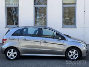 Mercedes-Benz B 180 2005 Jelgava, ar dzinēja tilpumu 2.00 L un nobraukumu 255 tūkst. km par 2400 €, foto 7 vietnē AUTOMOTO.COM.LV