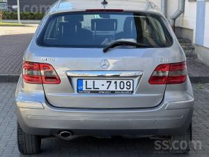 Mercedes-Benz B 180 2005 Jelgava, ar dzinēja tilpumu 2.00 L un nobraukumu 255 tūkst. km par 2400 €, foto 8 vietnē AUTOMOTO.COM.LV