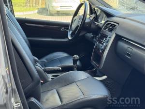 Mercedes-Benz B 180 2005 Jelgava, ar dzinēja tilpumu 2.00 L un nobraukumu 255 tūkst. km par 2400 €, foto 10 vietnē AUTOMOTO.COM.LV