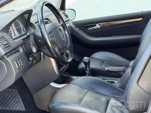 Mercedes-Benz B 180 2005 Jelgava, ar dzinēja tilpumu 2.00 L un nobraukumu 255 tūkst. km par 2400 €, foto 11 vietnē AUTOMOTO.COM.LV