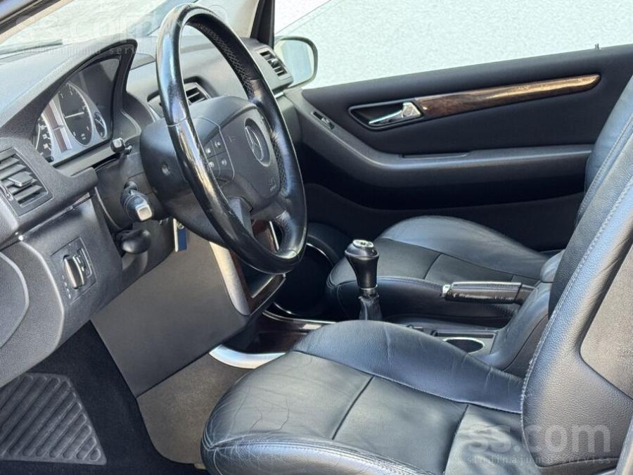 Mercedes-Benz B 180 2005 Jelgava, ar dzinēja tilpumu 2.00 L un nobraukumu 255 tūkst. km par 2400 €, foto 11 vietnē AUTOMOTO.COM.LV
