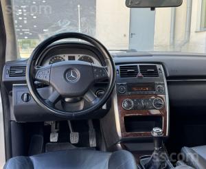 Mercedes-Benz B 180 2005 Jelgava, ar dzinēja tilpumu 2.00 L un nobraukumu 255 tūkst. km par 2400 €, foto 18 vietnē AUTOMOTO.COM.LV