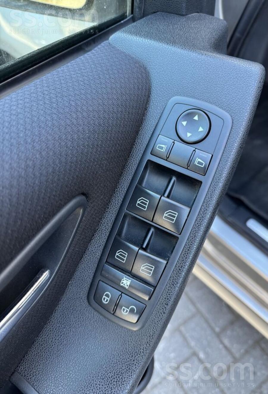 Mercedes-Benz B 180 2005 Jelgava, ar dzinēja tilpumu 2.00 L un nobraukumu 255 tūkst. km par 2400 €, foto 19 vietnē AUTOMOTO.COM.LV