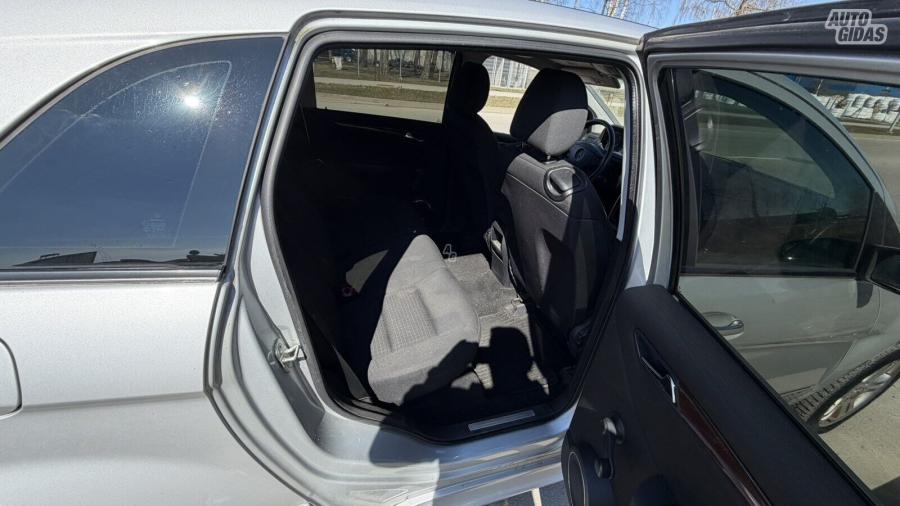 Mercedes-Benz B 180 2005 Šauļi, ar dzinēja tilpumu 2.00 L un nobraukumu 325 tūkst. km par 1450 €, foto 11 vietnē AUTOMOTO.COM.LV