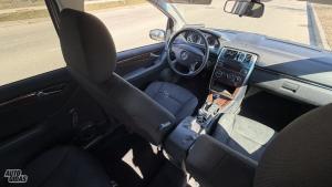 Mercedes-Benz B 180 2005 in Siauliai, with an engine capacity of 2.00 L and mileage of 325 thousand km for 1450 €, photo 12 on AUTOMOTO.COM.LV