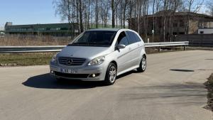 Mercedes-Benz B 180 2005 Šauļi, ar dzinēja tilpumu 2.00 L un nobraukumu 325 tūkst. km par 1450 €, foto  vietnē AUTOMOTO.COM.LV