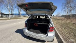 Mercedes-Benz B 180 2005 Šauļi, ar dzinēja tilpumu 2.00 L un nobraukumu 325 tūkst. km par 1450 €, foto 13 vietnē AUTOMOTO.COM.LV