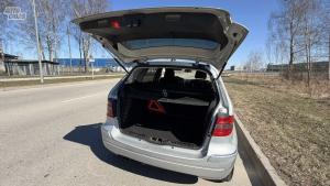 Mercedes-Benz B 180 2005 Šauļi, ar dzinēja tilpumu 2.00 L un nobraukumu 325 tūkst. km par 1450 €, foto 12 vietnē AUTOMOTO.COM.LV
