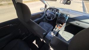 Mercedes-Benz B 180 2005 Šauļi, ar dzinēja tilpumu 2.00 L un nobraukumu 325 tūkst. km par 1450 €, foto 13 vietnē AUTOMOTO.COM.LV