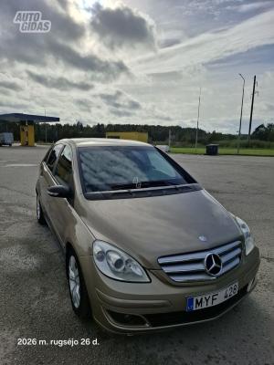 Mercedes-Benz B 180 2005 Pakruojis, ar dzinēja tilpumu 2.00 L un nobraukumu 360 tūkst. km par 1500 €, foto 3 vietnē AUTOMOTO.COM.LV