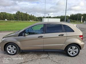 Mercedes-Benz B 180 2005 Pakruojis, ar dzinēja tilpumu 2.00 L un nobraukumu 360 tūkst. km par 1500 €, foto 4 vietnē AUTOMOTO.COM.LV