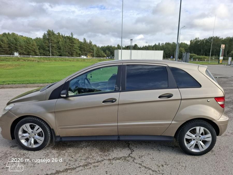 Mercedes-Benz B 180 2005 Pakruojis, ar dzinēja tilpumu 2.00 L un nobraukumu 360 tūkst. km par 1500 €, foto 4 vietnē AUTOMOTO.COM.LV