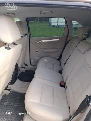 Mercedes-Benz B 180 2005 Pakruojis, ar dzinēja tilpumu 2.00 L un nobraukumu 360 tūkst. km par 1500 €, foto 8 vietnē AUTOMOTO.COM.LV