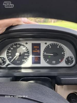 Mercedes-Benz B 180 2005 Pakruojis, ar dzinēja tilpumu 2.00 L un nobraukumu 360 tūkst. km par 1500 €, foto 12 vietnē AUTOMOTO.COM.LV