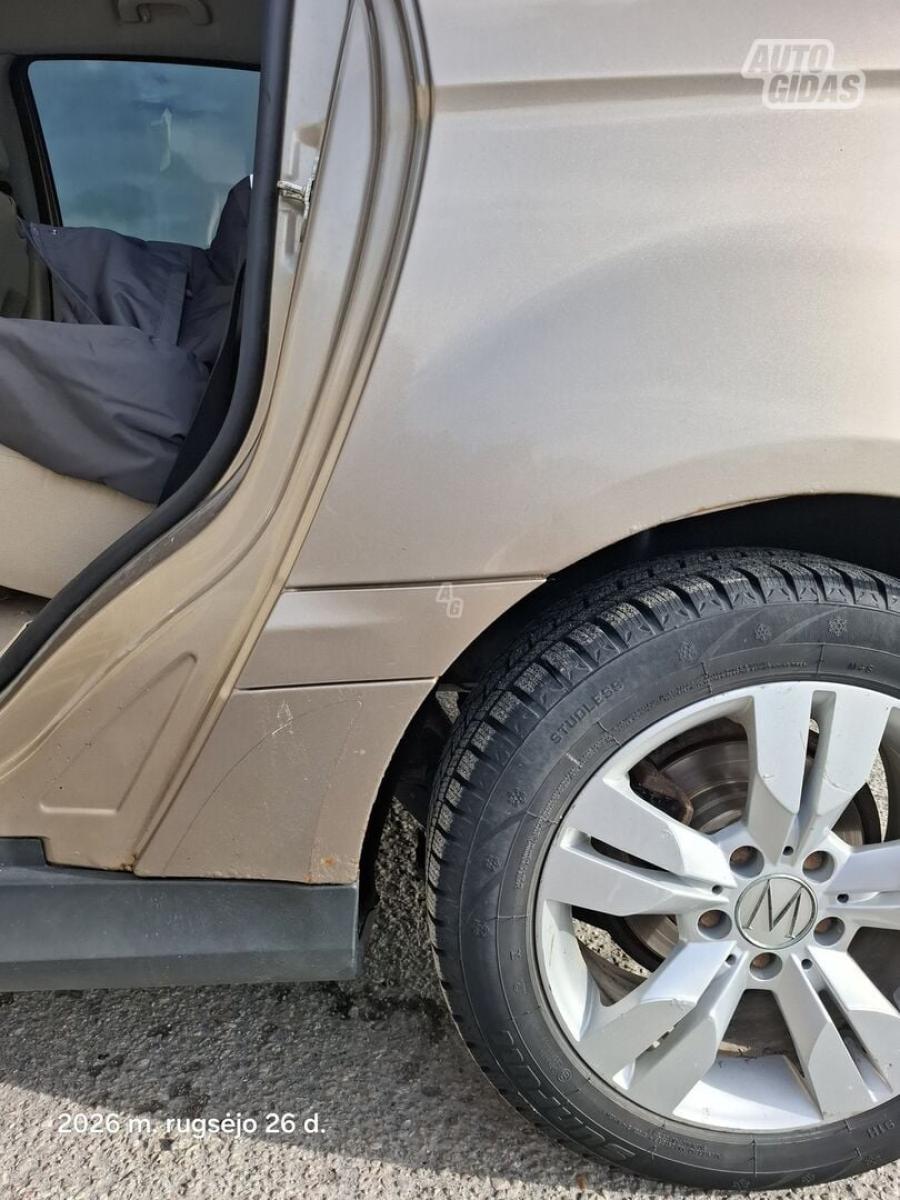 Mercedes-Benz B 180 2005 Pakruojis, ar dzinēja tilpumu 2.00 L un nobraukumu 360 tūkst. km par 1500 €, foto 17 vietnē AUTOMOTO.COM.LV