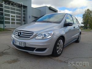Mercedes-Benz B 180 2006 in Ogre, with an engine capacity of 2.00 L and mileage of 0 thousand km for 3750 €, photo 2 on AUTOMOTO.COM.LV