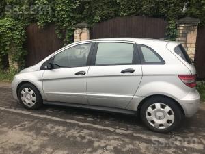 Mercedes-Benz B 180 2006 Rīga, ar dzinēja tilpumu 2.00 L un nobraukumu 260 tūkst. km par 2000 €, foto 4 vietnē AUTOMOTO.COM.LV