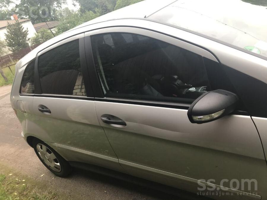 Mercedes-Benz B 180 2006 Rīga, ar dzinēja tilpumu 2.00 L un nobraukumu 260 tūkst. km par 2000 €, foto 6 vietnē AUTOMOTO.COM.LV