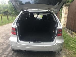 Mercedes-Benz B 180 2006 Rīga, ar dzinēja tilpumu 2.00 L un nobraukumu 260 tūkst. km par 2000 €, foto 7 vietnē AUTOMOTO.COM.LV