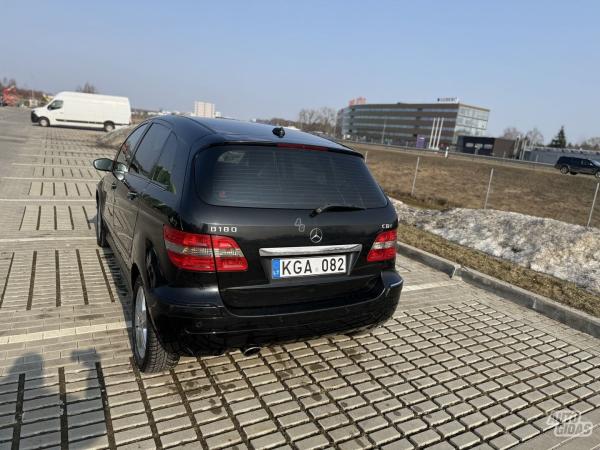Mercedes-Benz B 180 2006 in Vilnius, with an engine capacity of 2.00 L and mileage of 350 thousand km for 2000 €, photo 5 on AUTOMOTO.COM.LV