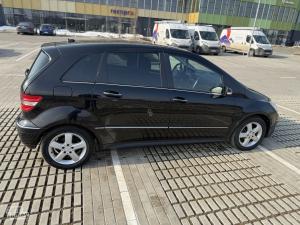 Mercedes-Benz B 180 2006 Viļņa, ar dzinēja tilpumu 2.00 L un nobraukumu 350 tūkst. km par 2000 €, foto 7 vietnē AUTOMOTO.COM.LV