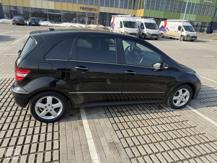 Mercedes-Benz B 180 2006 Viļņa, ar dzinēja tilpumu 2.00 L un nobraukumu 350 tūkst. km par 2000 €, foto 7 vietnē AUTOMOTO.COM.LV