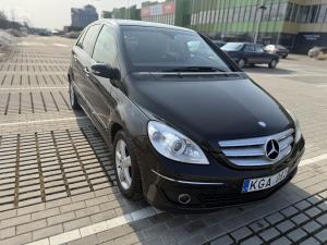 Mercedes-Benz B 180 2006 Viļņa, ar dzinēja tilpumu 2.00 L un nobraukumu 350 tūkst. km par 2000 €, foto 9 vietnē AUTOMOTO.COM.LV