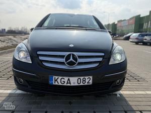 Mercedes-Benz B 180 2006 Viļņa, ar dzinēja tilpumu 2.00 L un nobraukumu 350 tūkst. km par 2000 €, foto 11 vietnē AUTOMOTO.COM.LV