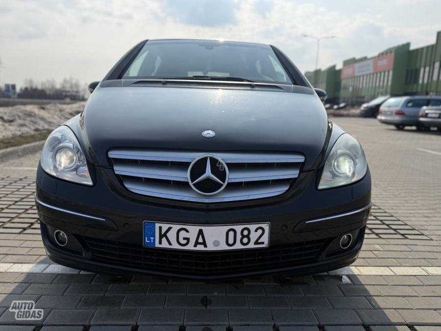 Mercedes-Benz B 180 2006 Viļņa, ar dzinēja tilpumu 2.00 L un nobraukumu 350 tūkst. km par 2000 €, foto 11 vietnē AUTOMOTO.COM.LV