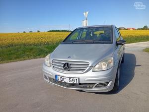 Mercedes-Benz B 180 2006 in Vilnius, with an engine capacity of 2.00 L and mileage of 273 thousand km for 1800 €, photo 3 on AUTOMOTO.COM.LV