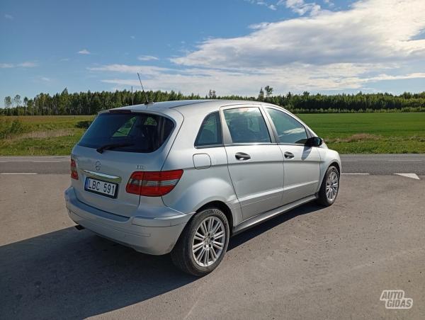 Mercedes-Benz B 180 2006 in Vilnius, with an engine capacity of 2.00 L and mileage of 273 thousand km for 1800 €, photo 5 on AUTOMOTO.COM.LV