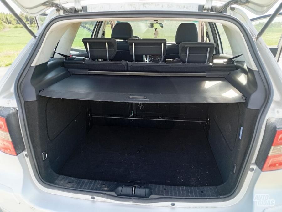 Mercedes-Benz B 180 2006 Viļņa, ar dzinēja tilpumu 2.00 L un nobraukumu 273 tūkst. km par 1750 €, foto 16 vietnē AUTOMOTO.COM.LV