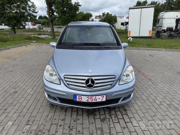 Mercedes-Benz B 180 2006 in Rezekne, with an engine capacity of 2.00 L and mileage of 289 thousand km for 1650 €, photo 2 on AUTOMOTO.COM.LV