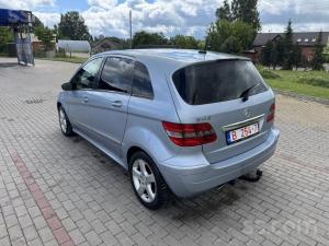 Мерседес Б 180 2006 в Резекне, объемом двигателя 2.00 л и пробегом 289 тыс. км за 1650 €, фото 5 на AUTOMOTO.COM.LV