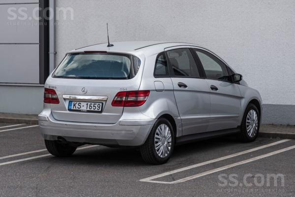 Mercedes-Benz B 180 2006 Rīga, ar dzinēja tilpumu 2.00 L un nobraukumu 261 tūkst. km par 2990 €, foto 4 vietnē AUTOMOTO.COM.LV