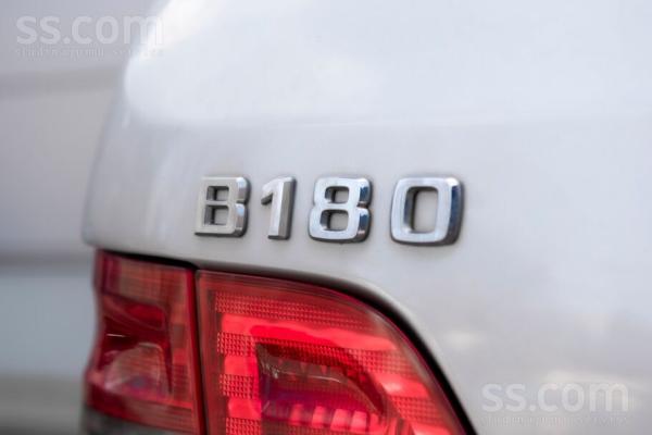 Mercedes-Benz B 180 2006 Rīga, ar dzinēja tilpumu 2.00 L un nobraukumu 261 tūkst. km par 2990 €, foto 7 vietnē AUTOMOTO.COM.LV