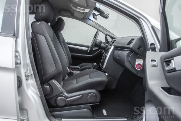 Mercedes-Benz B 180 2006 Rīga, ar dzinēja tilpumu 2.00 L un nobraukumu 261 tūkst. km par 2990 €, foto 10 vietnē AUTOMOTO.COM.LV